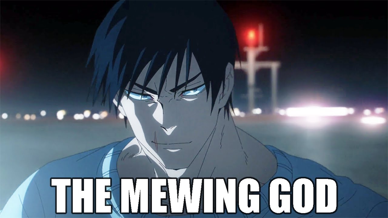 Toji The Mewing God - YouTube