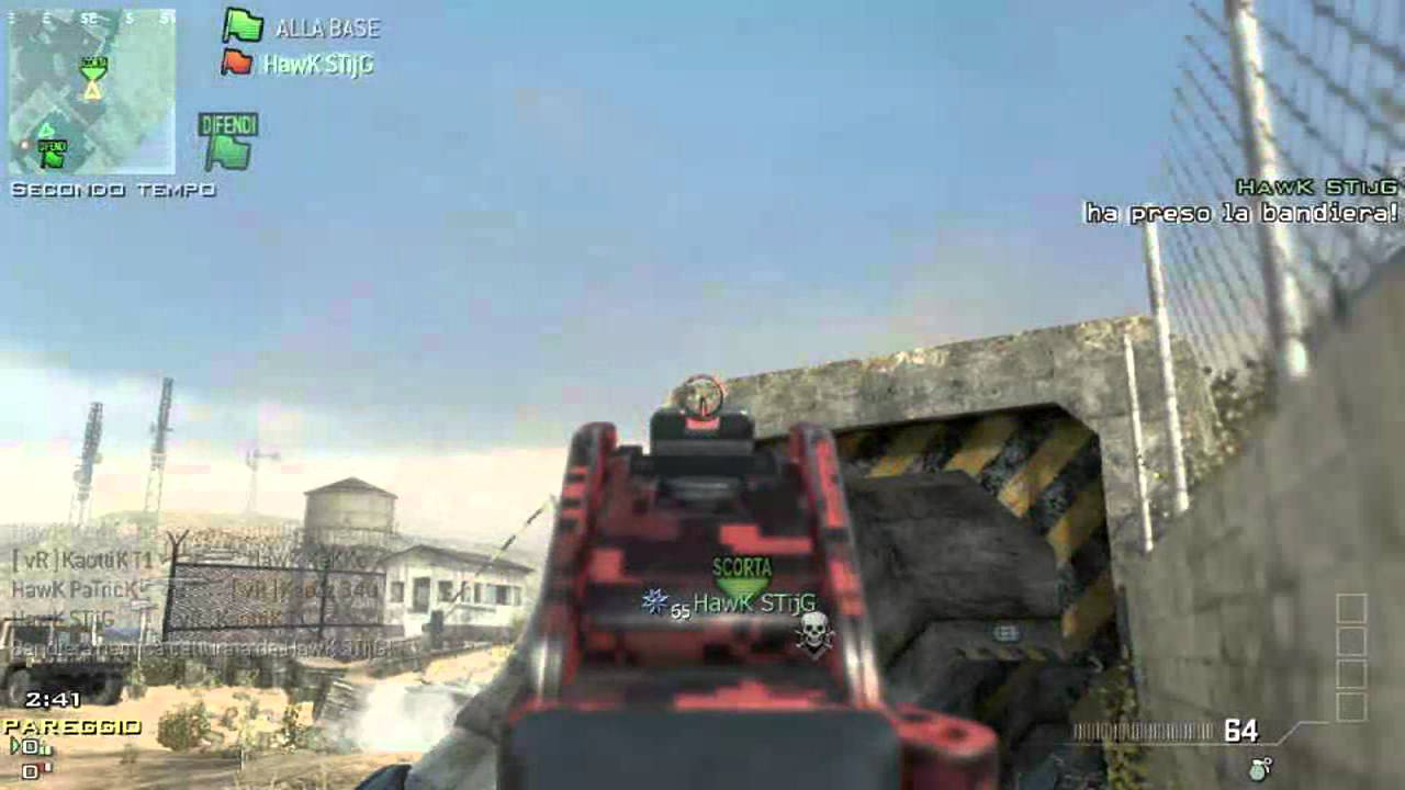 HawK ZaaR - MW3 Game Clip - YouTube