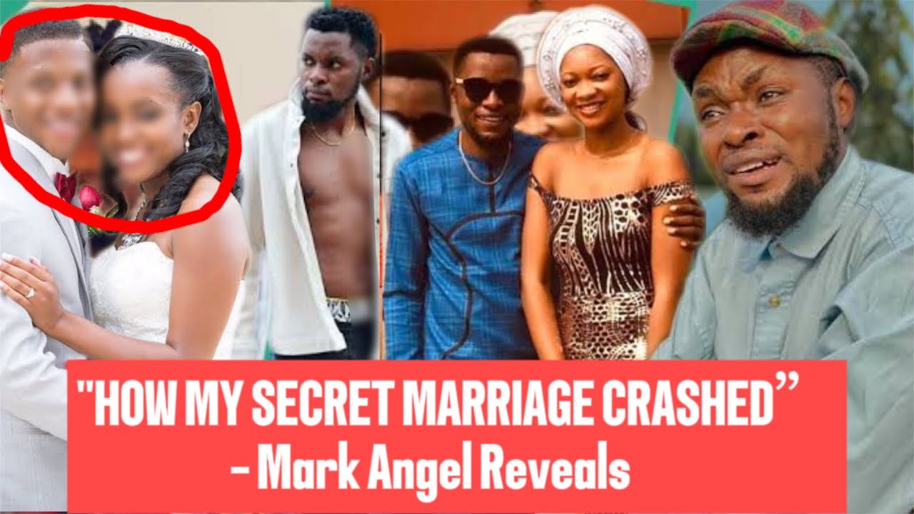 How I Got Married in Secret and Secretly Got Divorced – Comedian Mark ...