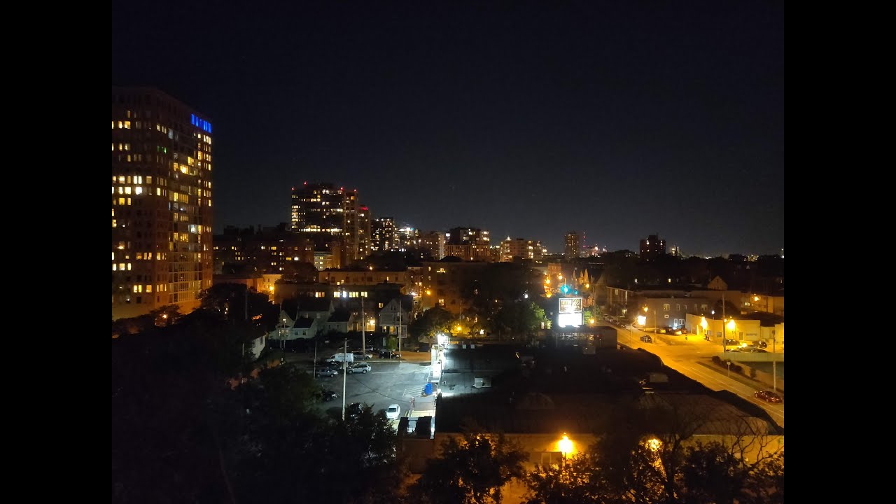 Milwaukee night - YouTube