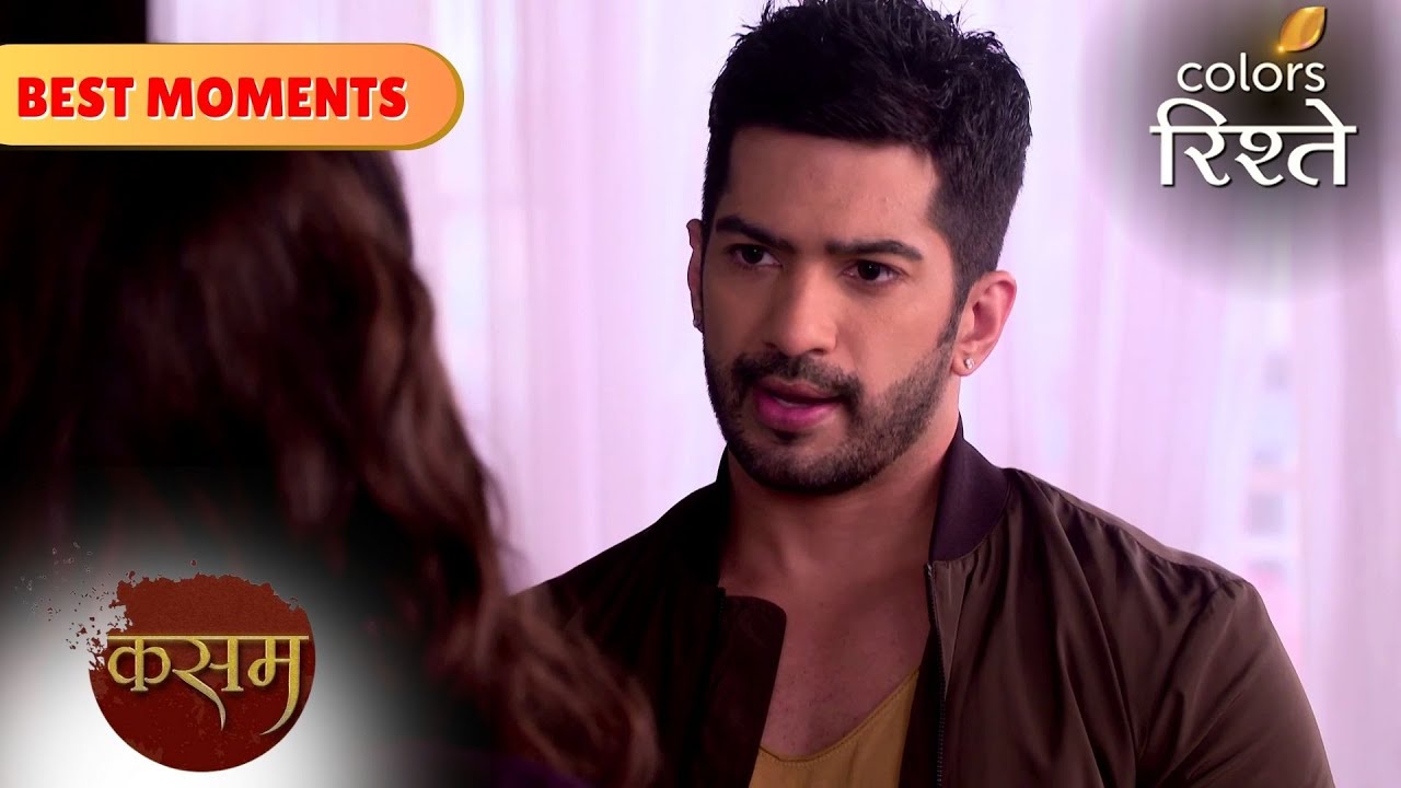 Tanuja and Rishi argue about their kids | Kasam - Tere Pyaar Ki ...