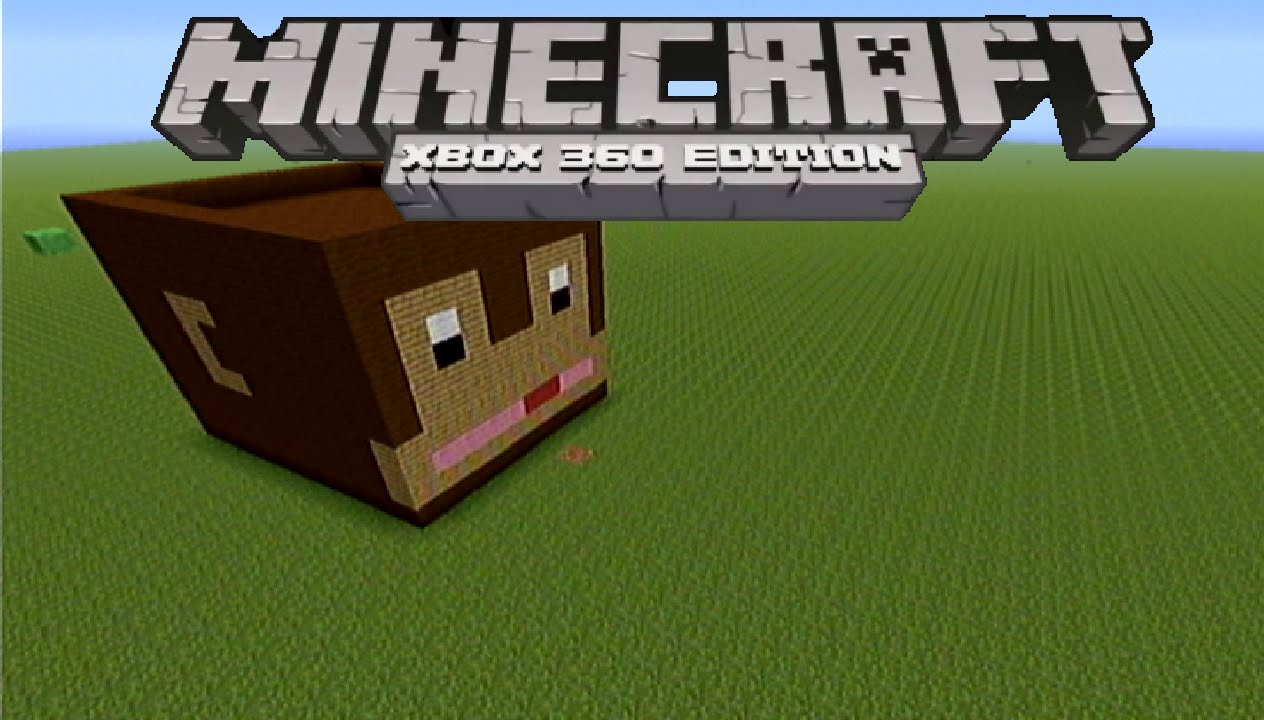 Fun Time - Minecraft Xbox - Monkey face [1] - YouTube