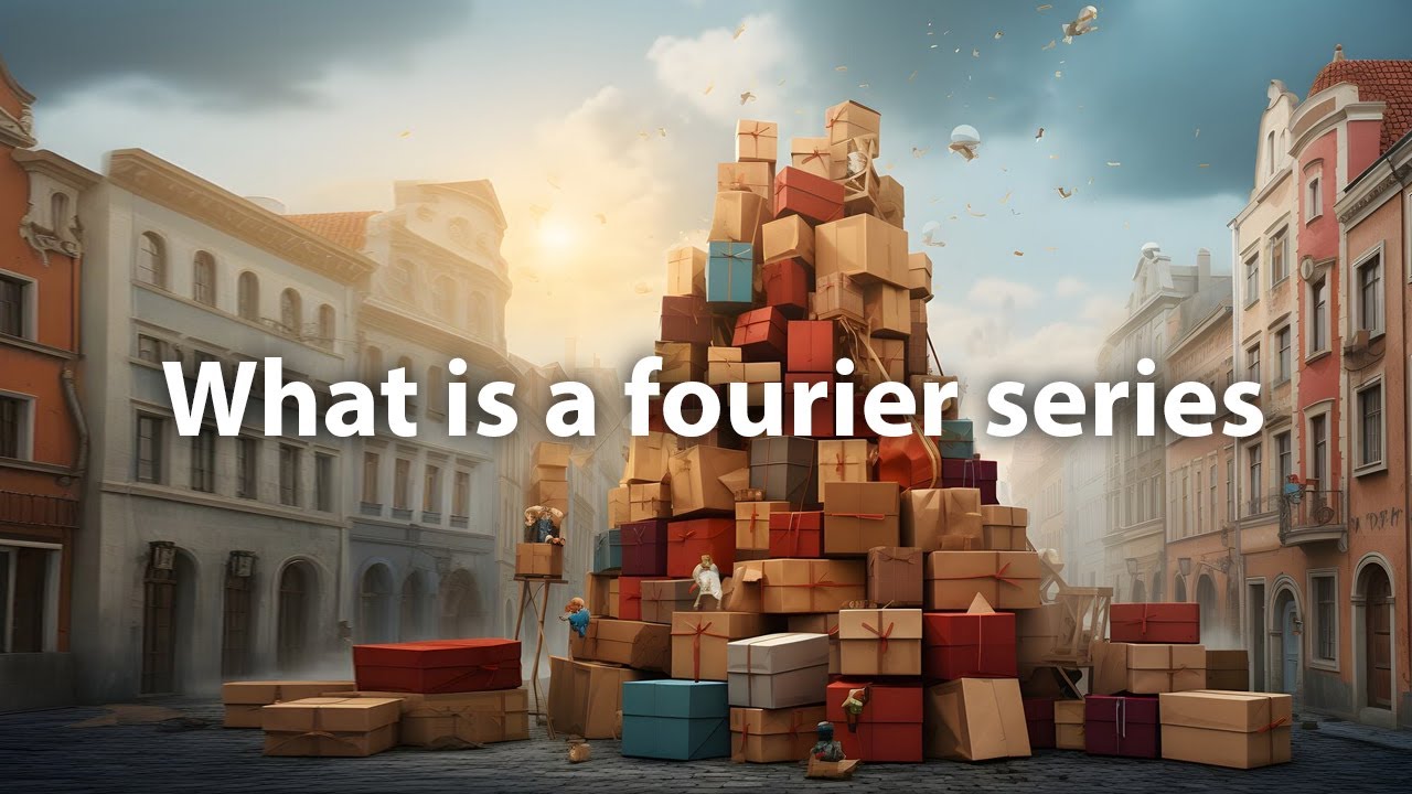 What is a fourier series | drawing with fourier series | epicycles ...