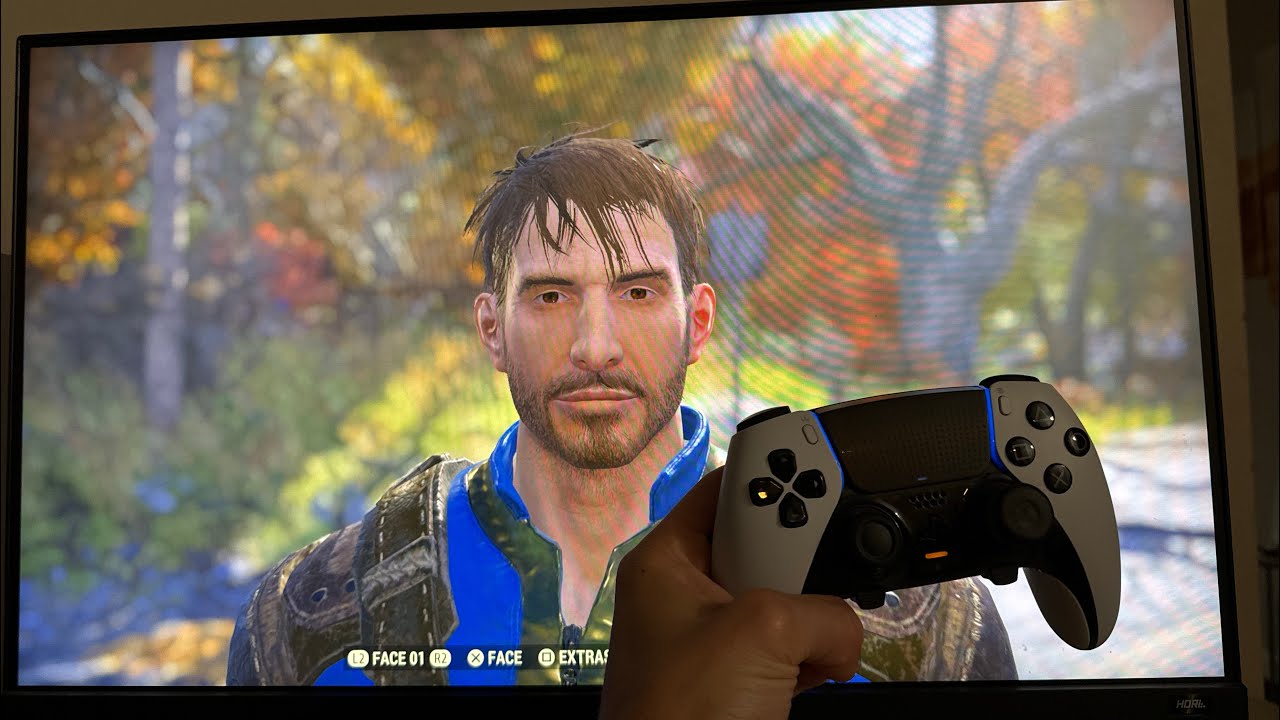 Fallout 76: How to Change Character Appearance Tutorial! (For Beginners ...