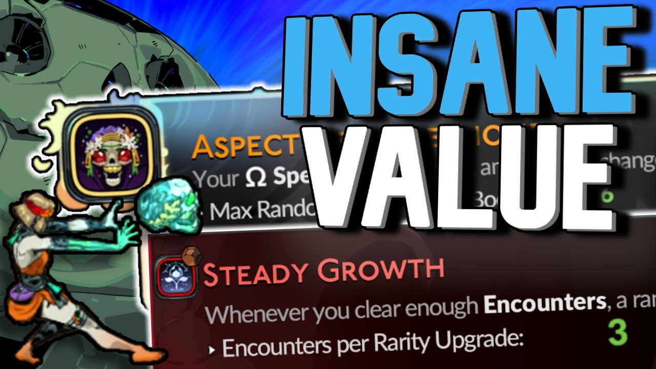 ULTIMATE Value Build is greed incarnate but I love it. | Hades 2 Unseen ...