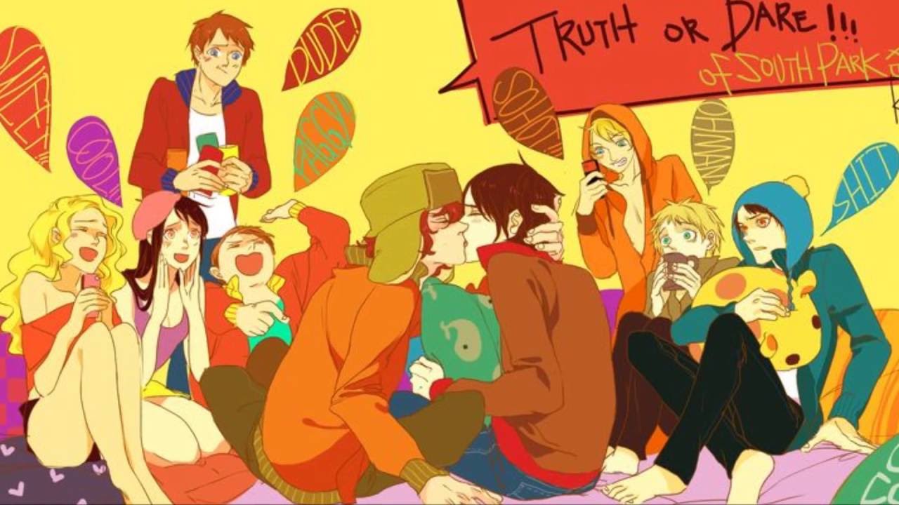 Stan x Kyle - Die Young - YouTube