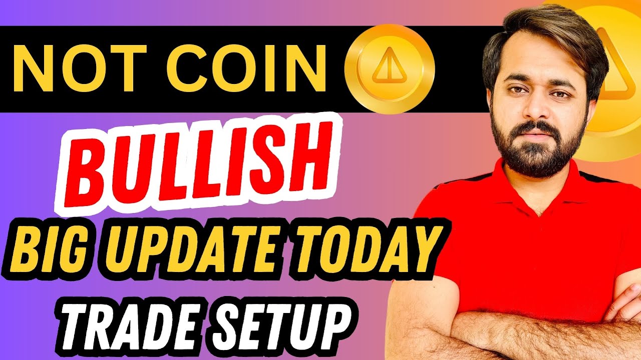 Notcoin | Not Coin New Update | Not Coin | Notcoin Update | Mr Qasim ...