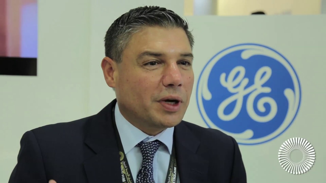 Lorenzo Simonelli - President & CEO, GE Oil & Gas - YouTube