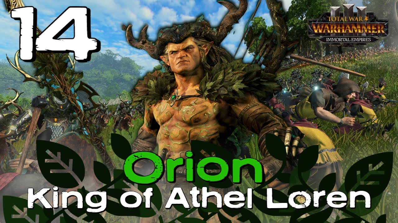 CLASH WITH THE FIRST PRINCE!! | Orion Immortal Empires Modded Wood ...