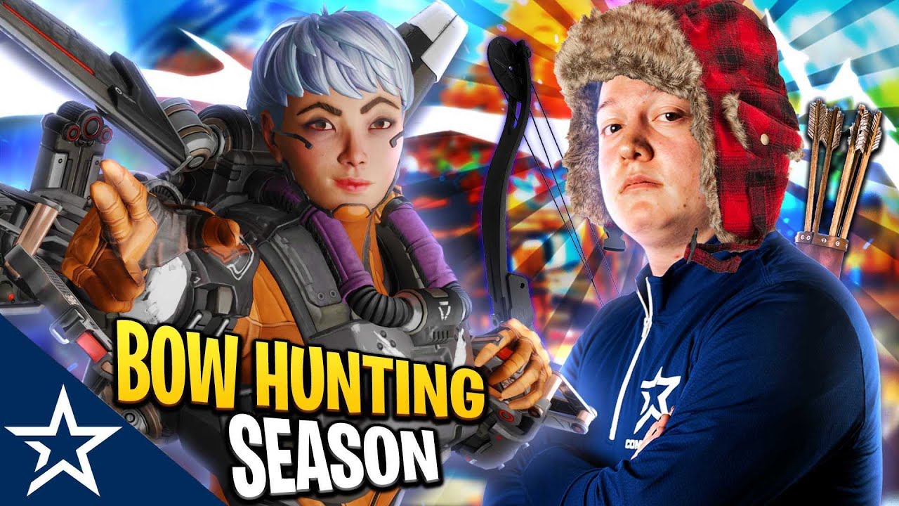 BRINGING A BOW TO A GUNFIGHT! | Complexity Apex Legends Highlights ...