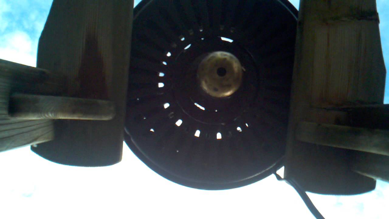 1940's Vintage Ceiling Fan - YouTube