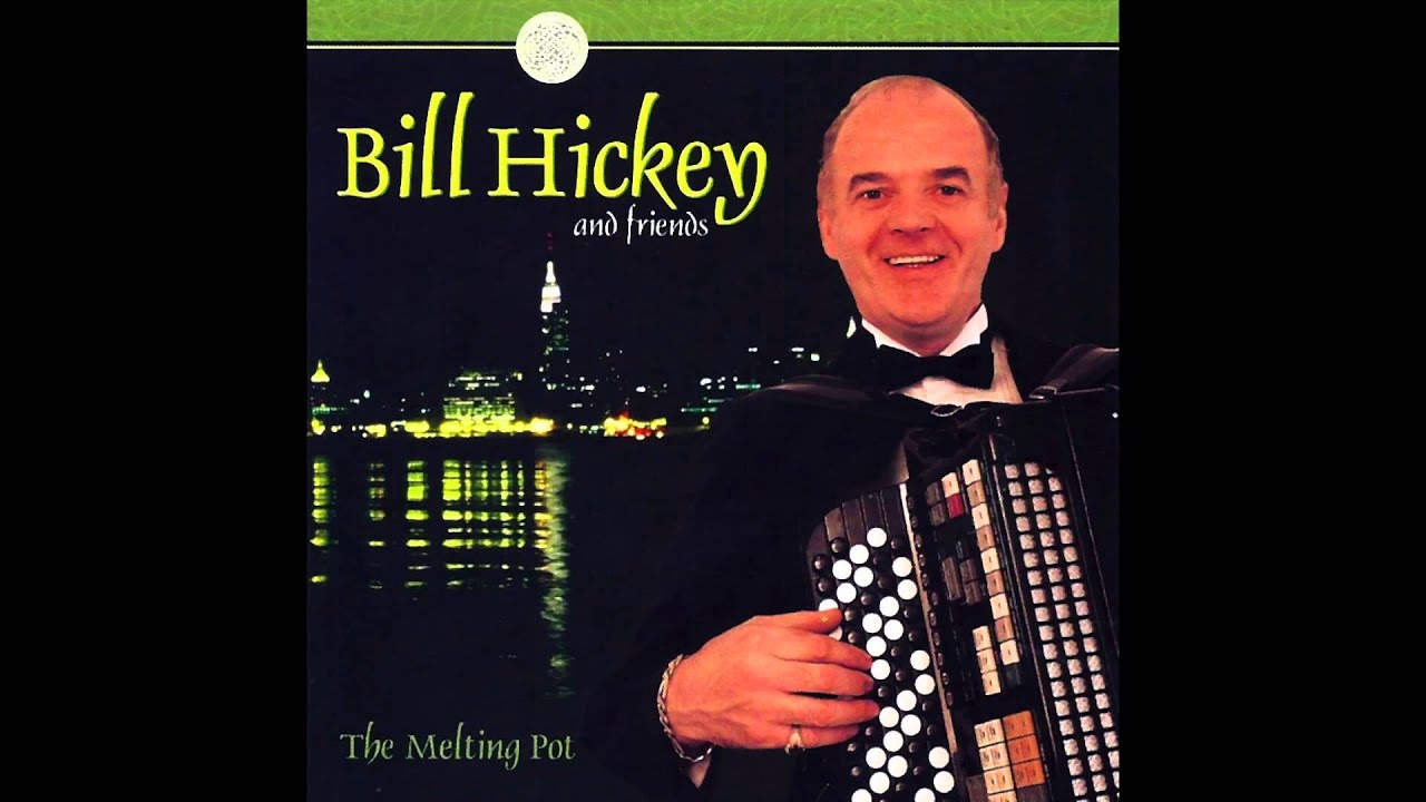 "Bill Hickey Plays" The Marino Waltz and Jacquelne Waltz Duet with Joe ...