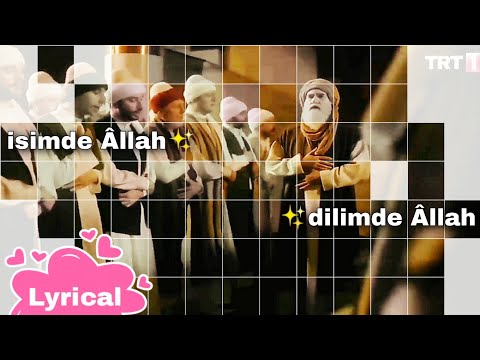 Isimde allah dilimde allah kalbimde allah || Hasbi rabbi jallallah mafi qalbi ghairullah  ibnul arbi