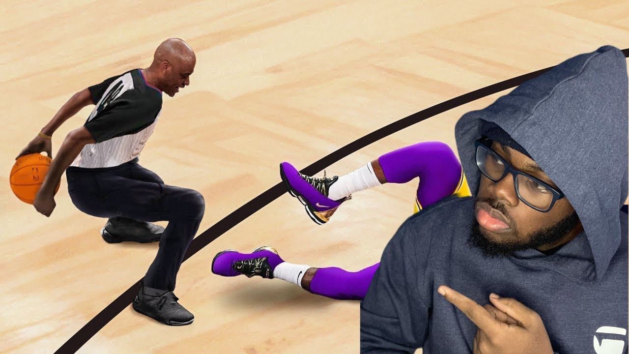 Times Referees RUINED The NBA | REACTION - YouTube