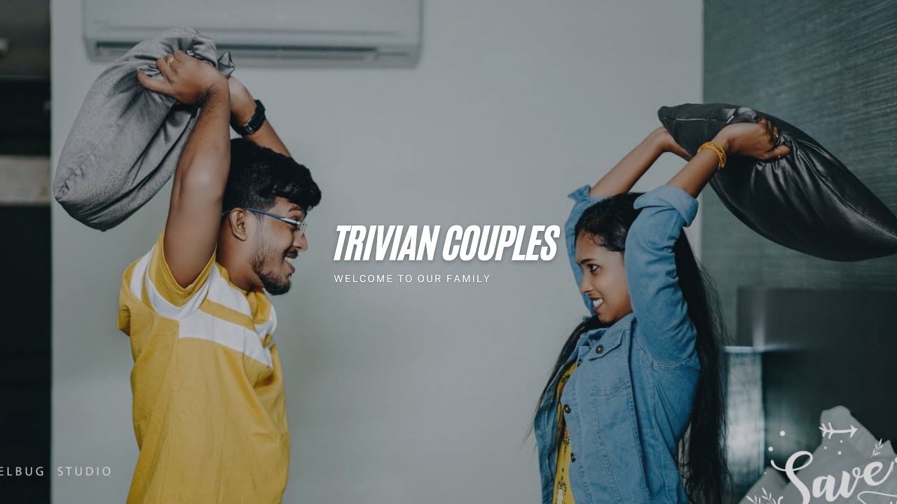 Trivian Couples 👫 Live Stream - YouTube