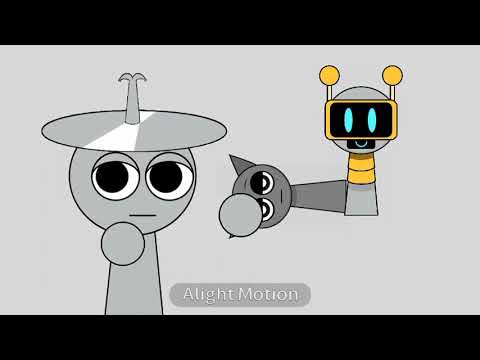 Kenapa mereka ya? #sprunki #sprunkiincredibox #meme