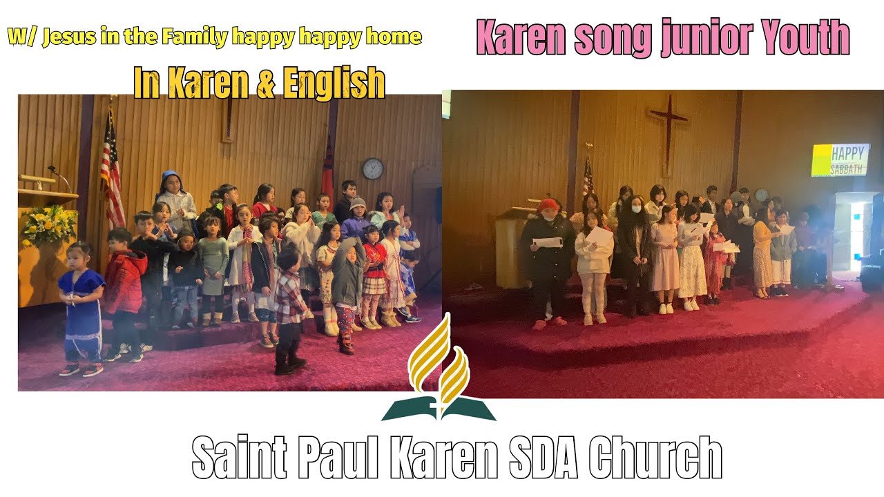 Gospel songs By our SDA Children - YouTube