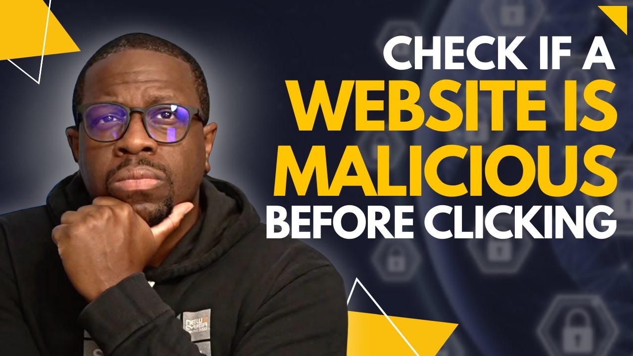Identify Unsafe Websites In 2023 Cybersecurity Tips YouTube identify-unsafe-websites-in-2023-cybersecurity-tips-youtube