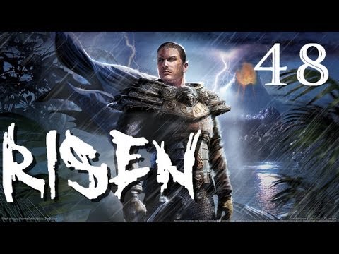 Zagrajmy w Risen #48 - Rozdział 4 [6/8] (Grobowiec pod Klasztorem) (W ciemno)