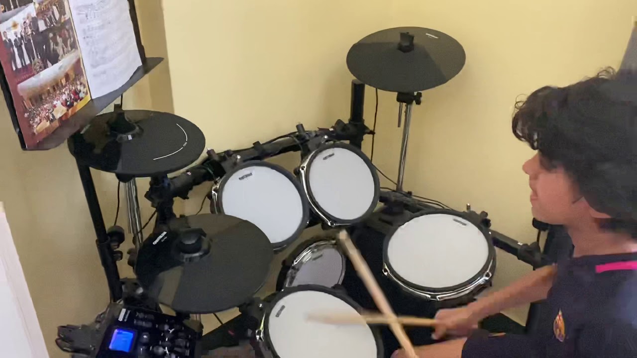 Drums Basic notes 2 - YouTube