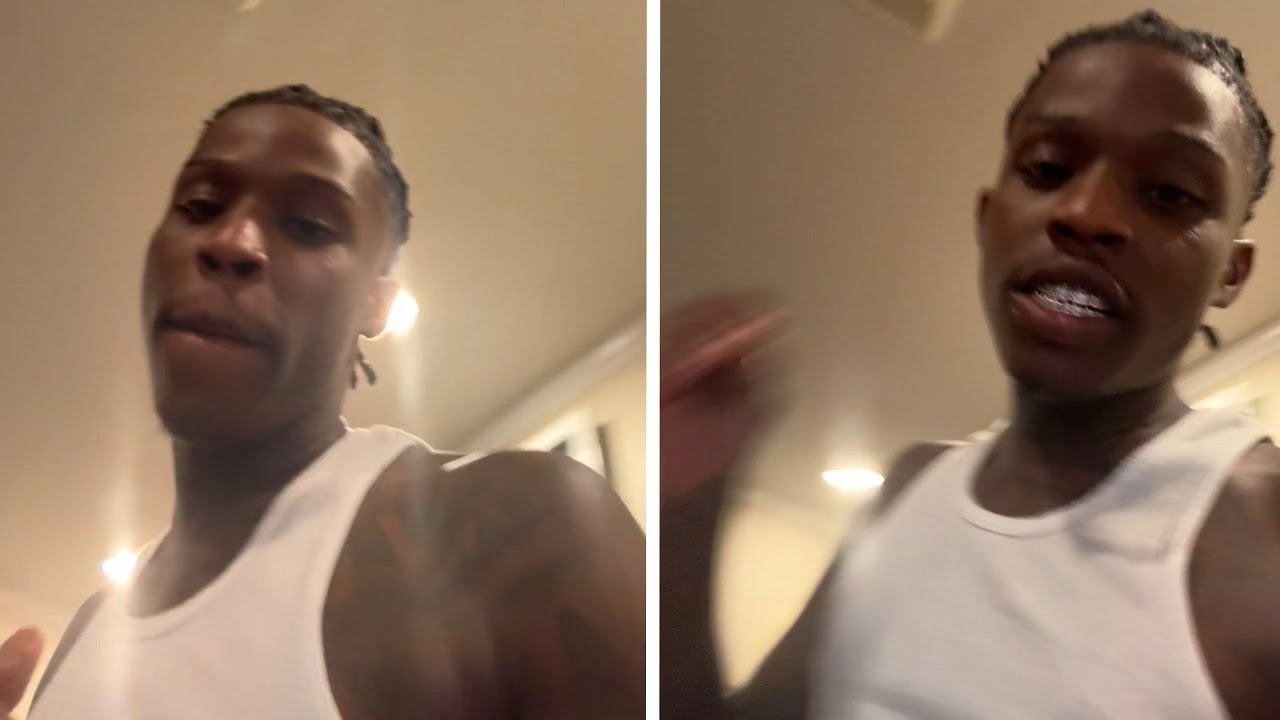 Quando Rondo Sends His Final Message To Lil Durk - YouTube