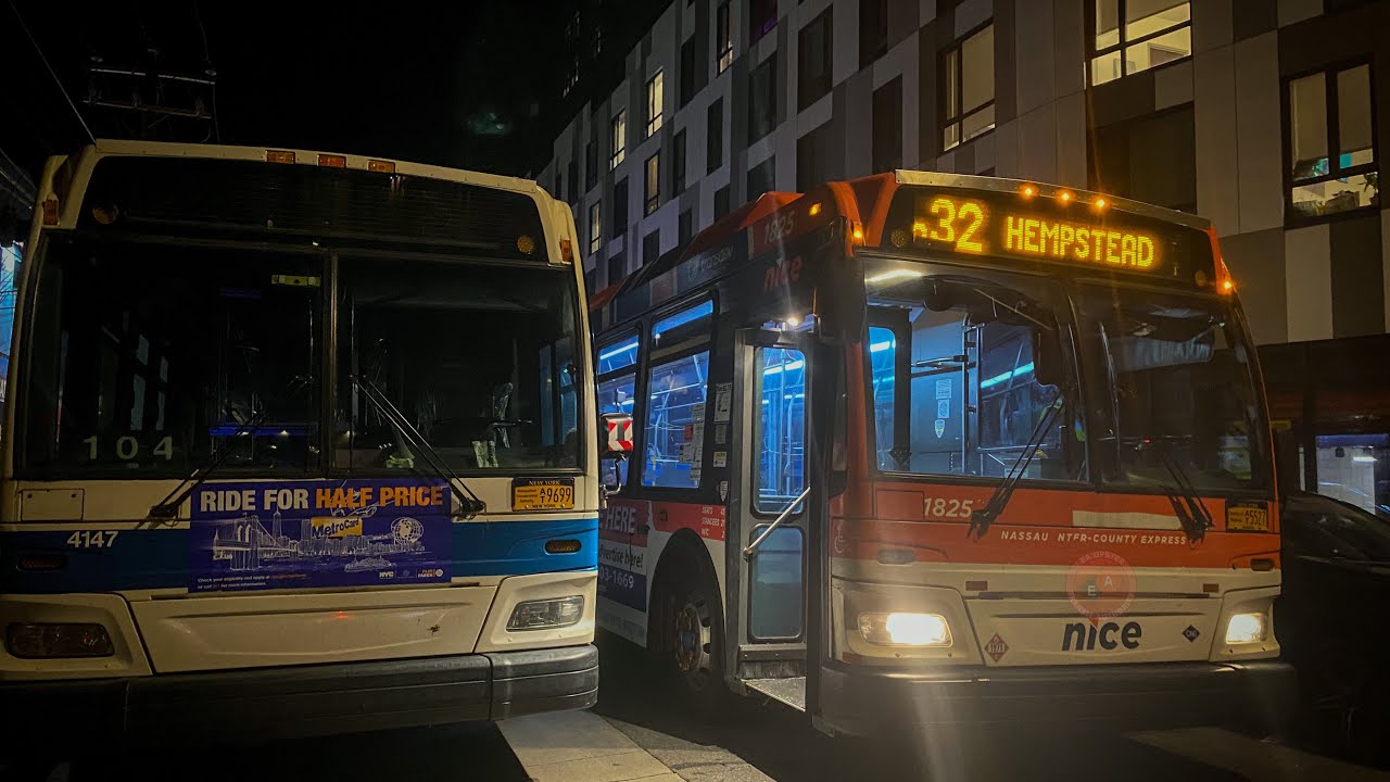 2011 Orion Vii NG CNG #1825 Audio Clip (Interior And Exterior) - YouTube