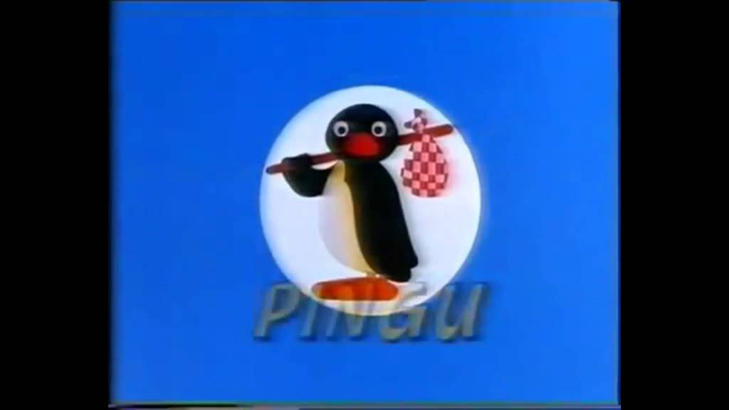 Pingu Intro Reversed - YouTube