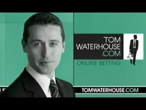 Tom Waterhouse Bookmaker Sydney - The Big Gamble 20 May 2013 - YouTube
