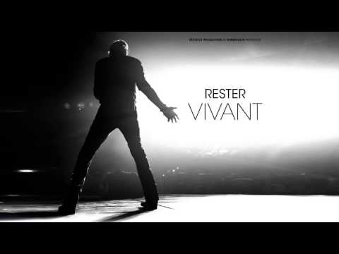 Johnny Hallyday Extrait audio n°2 en HD Rester Vivant Tour 2015 - YouTube