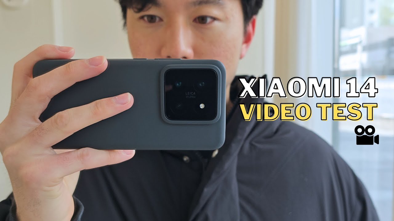Xiaomi 14 Video Test & Vlogging in Seoul! — Indoor/Outdoor & Daylight/Lowlight