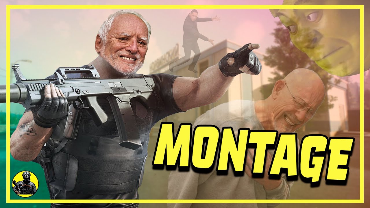 Tarkov Memes Hit Different - YouTube