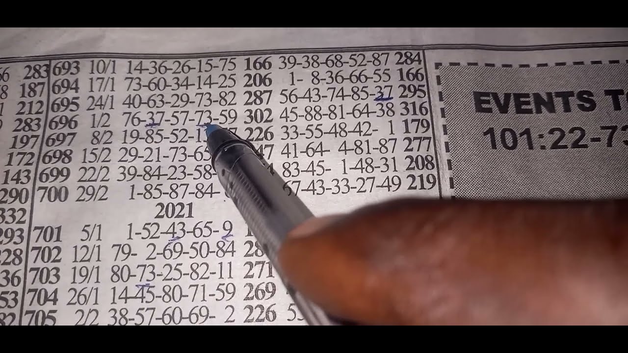 14-08-22 Sunday Aseda lotto - YouTube