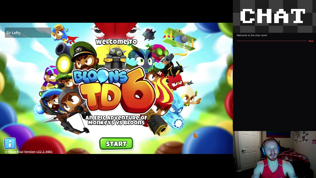 BTD6 & Chill?? — Bloons Tower Defense 6 (Stream Archive) - YouTube