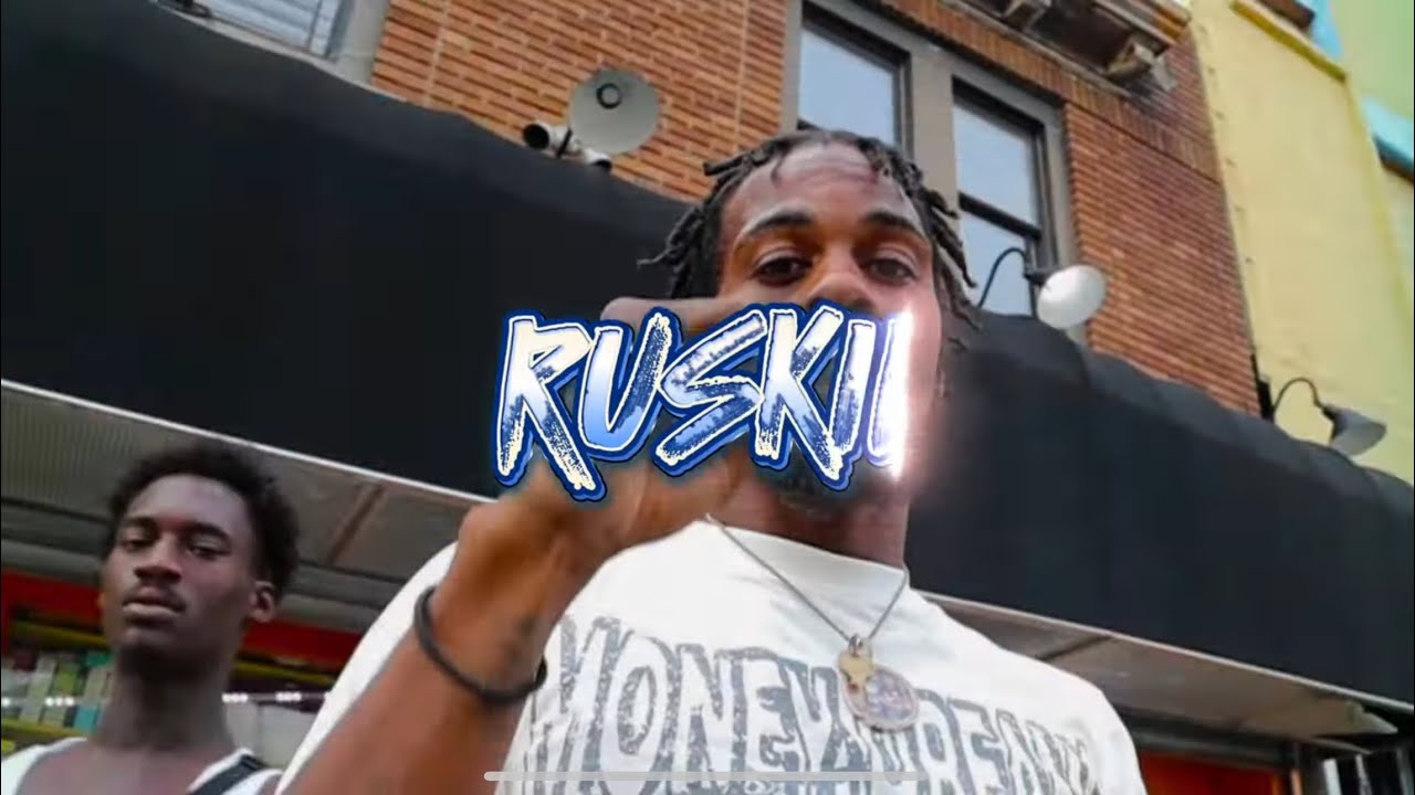 FLIP RUSKII - MESSY FREESTYLE - YouTube