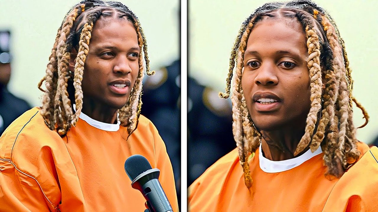 Lil Durk REACTS to His Death Sentence - YouTube