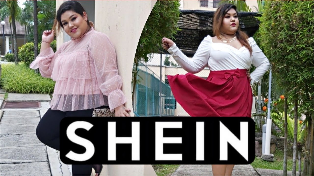 SHEIN UNBOXING, HONEST REVIEW OF ALL CLOTHING AND HAUL - YouTube
