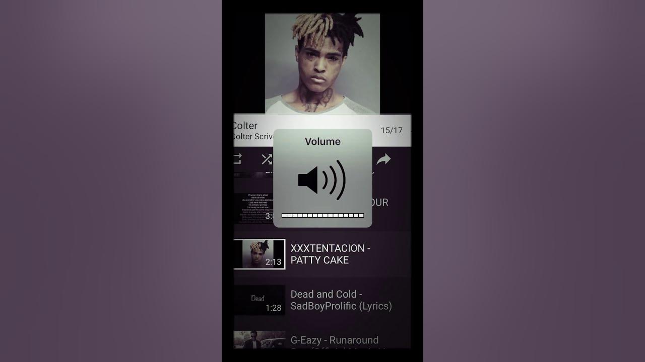 Xxxtentacion Patty Cake Youtube
