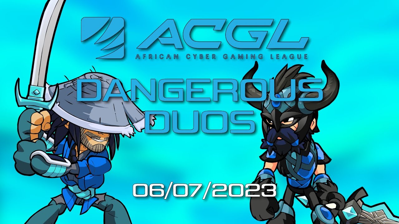 Deadly Duos 18 | ACGL tournament - YouTube