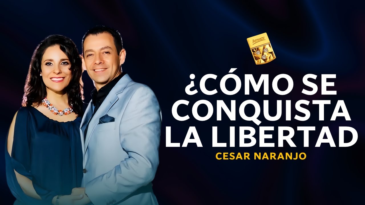 ¿Como se conquista la libertad? | CESAR NARANJO - YouTube
