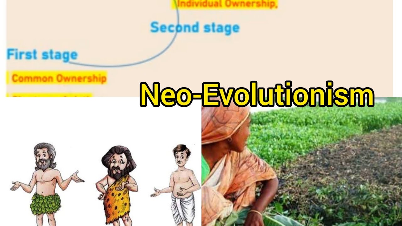 Neo evolutionism - YouTube