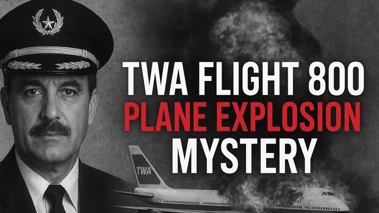 TWA FLIGHT 800 (1996) | NEW YORK PLANE EXPLOSION MYSTERY | FULL ...