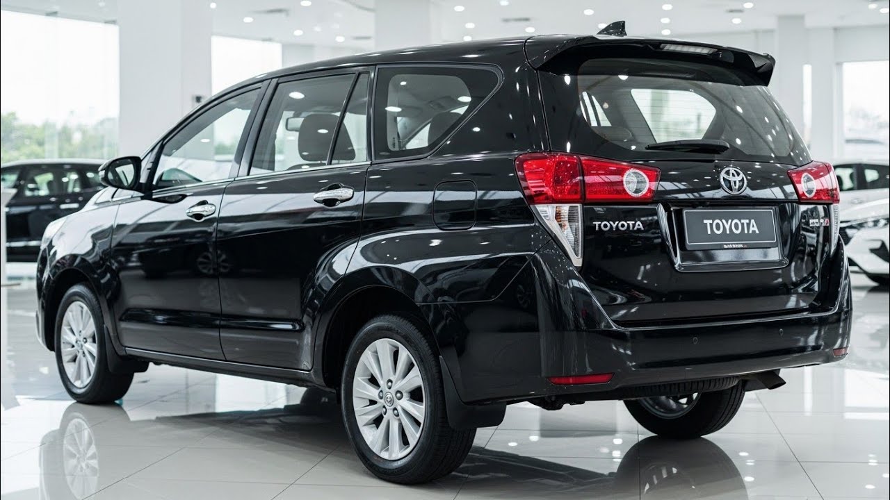Toyota Kijang Innova 2026 Terbaru Review Lengkap Harga Spesifikasi dan ...
