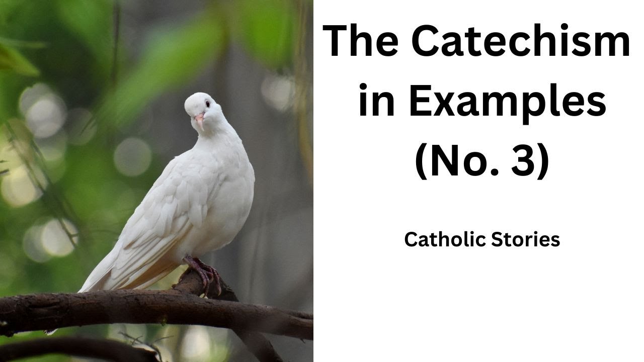 The Catechism In Examples No. 3 (Catholic Stories) - YouTube