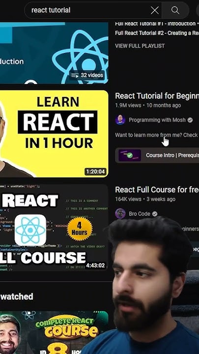 React and next js resources......#coding #programming #ezSnippet #react #javascript #roadmap ...