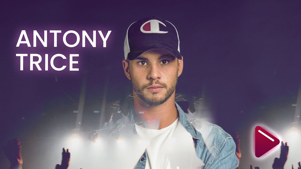 Antony Trice 🔥 Live 2019 - 2020 - YouTube