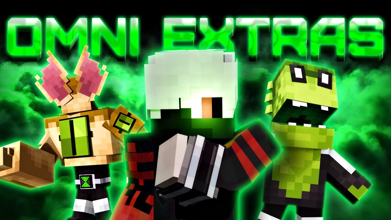 EYEGUY AND UPCHUCK IN ALIEN EVOLUTION!!! - Minecraft Alien Evolution ...