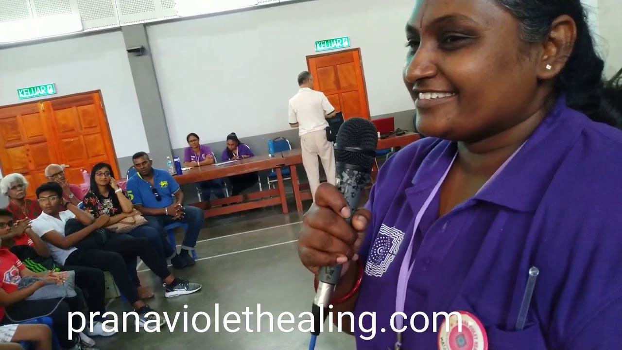 Escaped surgery with PVH healing and affirmation - YouTube