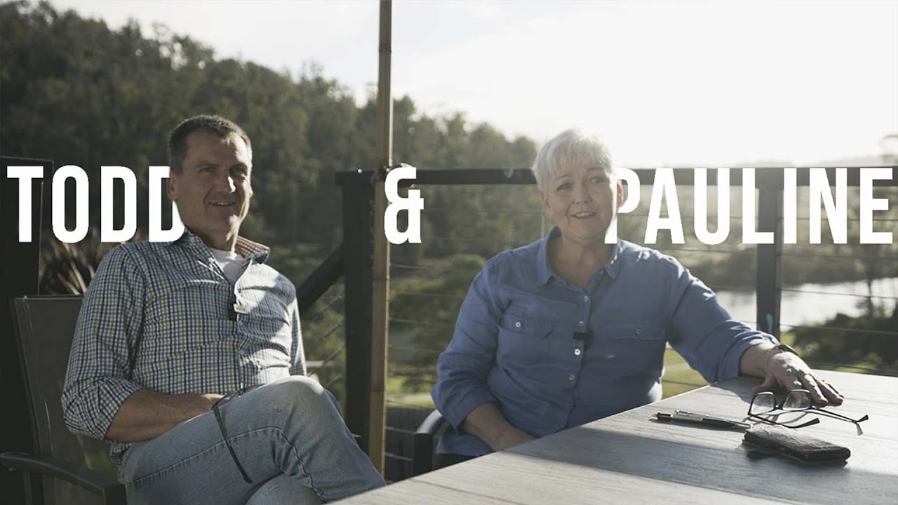 Investment Loan Finance Advice Client Testimonial -Todd & Pauline - YouTube