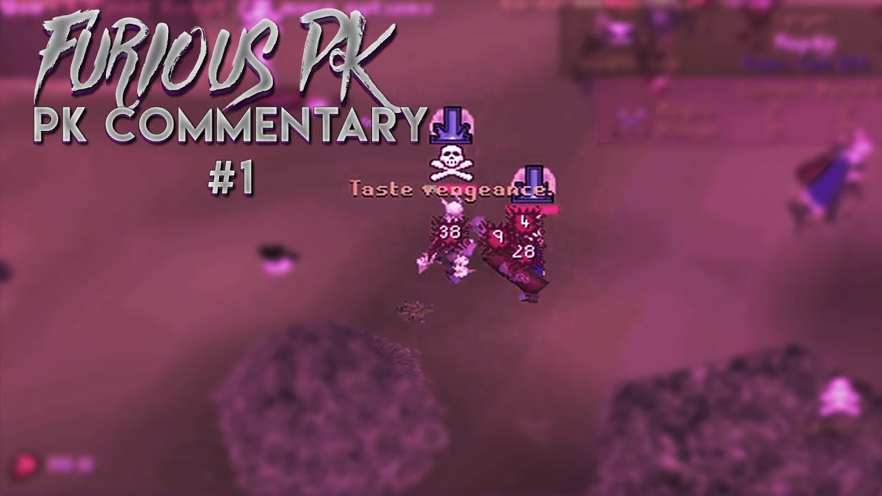 Furious Pk RSPS: Live PK Commentary #1 - YouTube