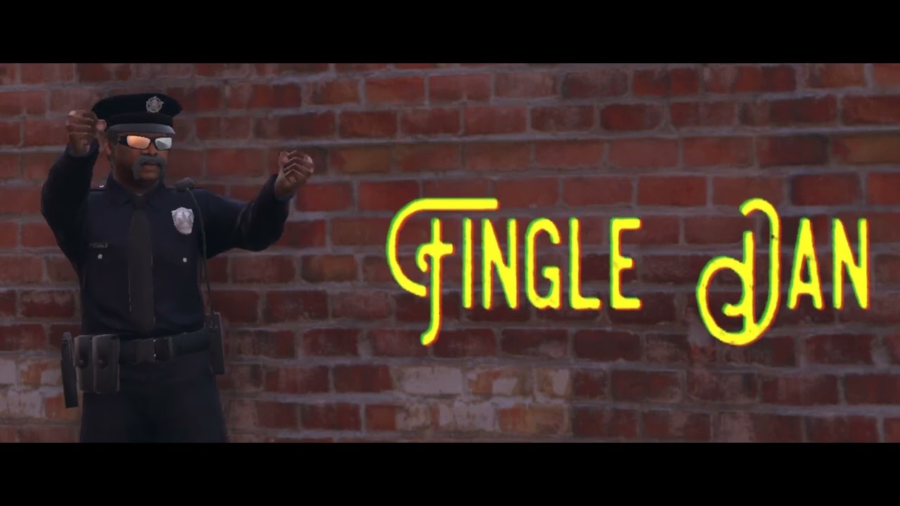 2022/09/26 - Fingle Dan - NoPixel - YouTube